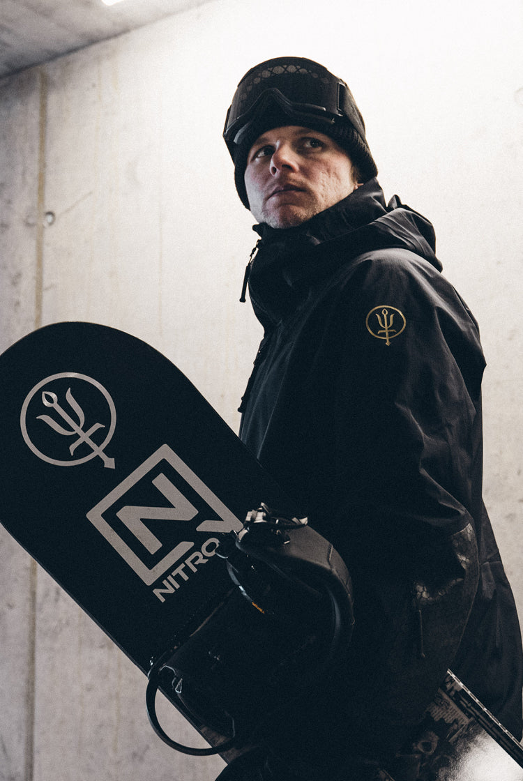 Jamie Nicholls | Offizieller ThruDark Athlet