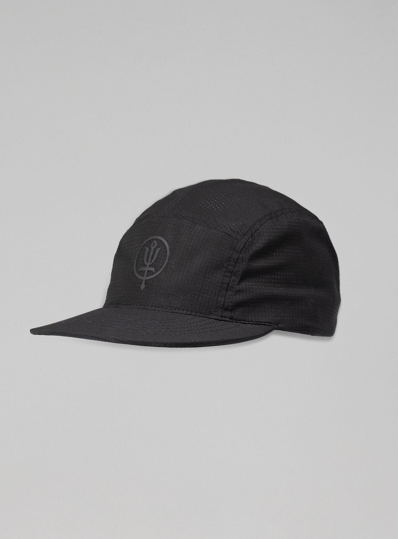 Force Active Black Men Cap | Trail Running | Breathable & Lightweight ...